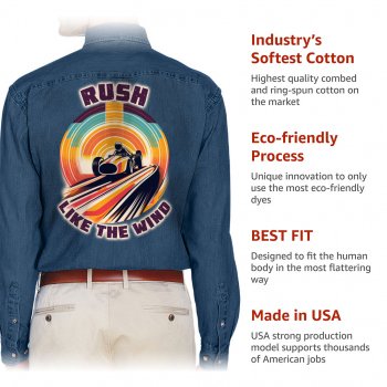 DuxeDenim.com | Online Shopping for Premium Quality Denim Jackets and ...